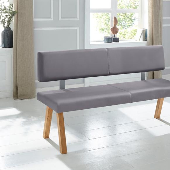 Sitzbänke in Grau Preisvergleich | Moebel 24