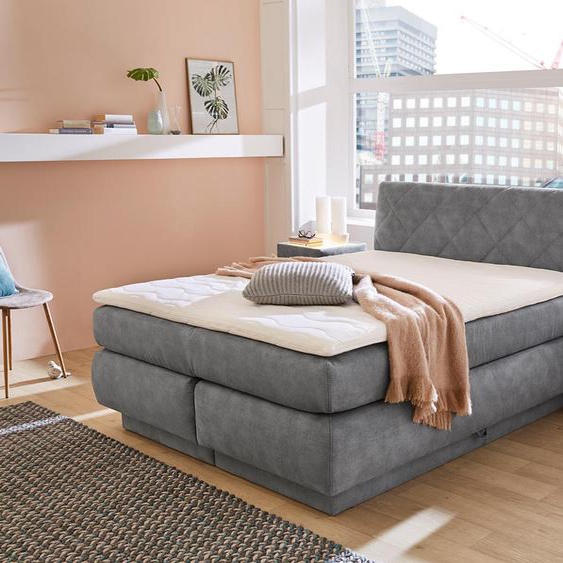 Boxspringbetten aus Mikrofaser Preisvergleich | Moebel 24