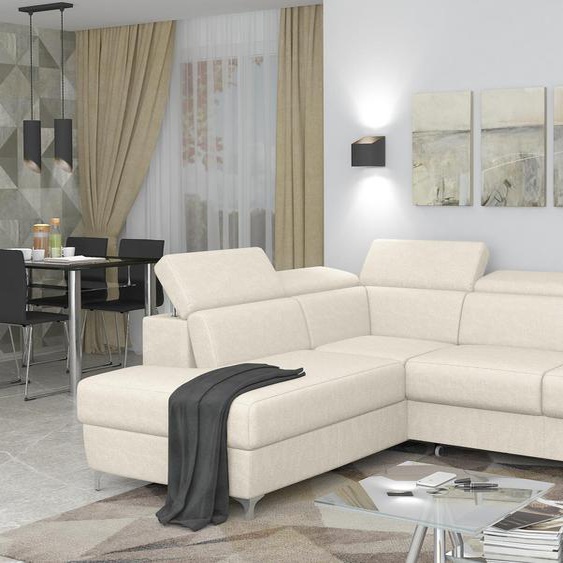 Ecksofas & Eckcouches in Beige Preisvergleich | Moebel 24