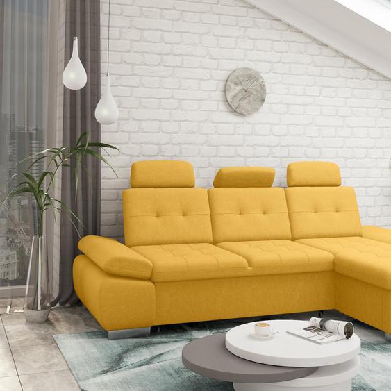 Ecksofas & Eckcouches aus Samt Preisvergleich | Moebel 24