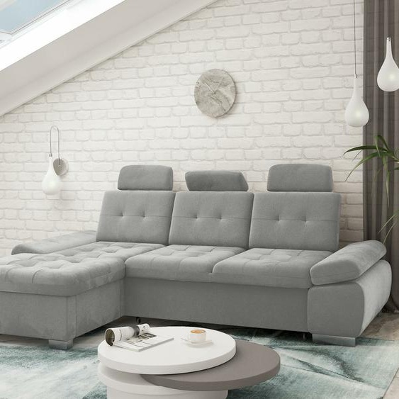 Ecksofas & Eckcouches aus Samt Preisvergleich | Moebel 24