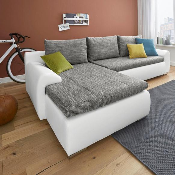 Schlafsofas in Weiss Preisvergleich | Moebel 24
