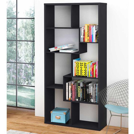 Standregale in Schwarz Preisvergleich | Moebel 24