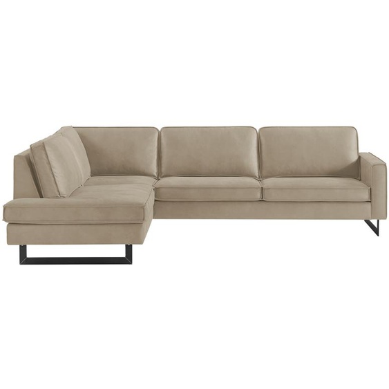 Ecksofas & Eckcouches in Beige Preisvergleich | Moebel 24