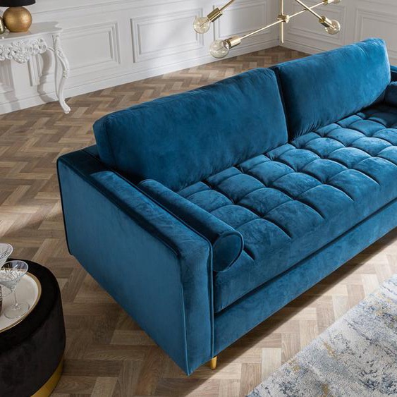 2 & 3 Sitzer Sofas aus Samt Preisvergleich | Moebel 24