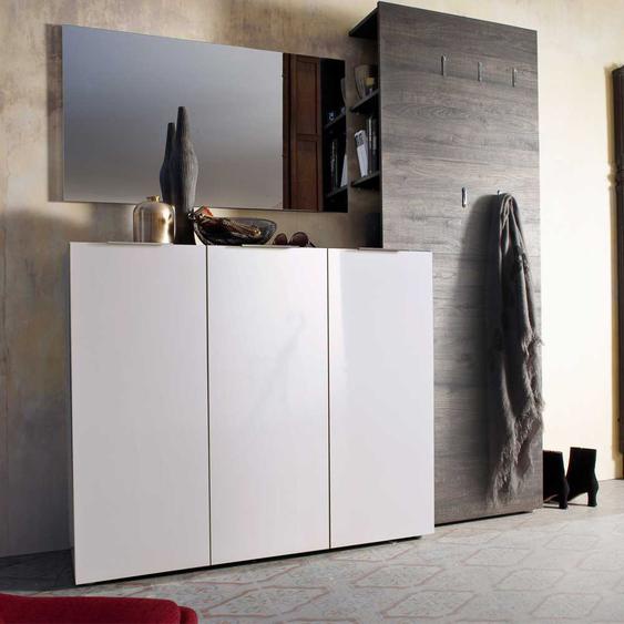 Garderoben Set Modern Moderne Garderoben Sets Kompaktgarderoben 