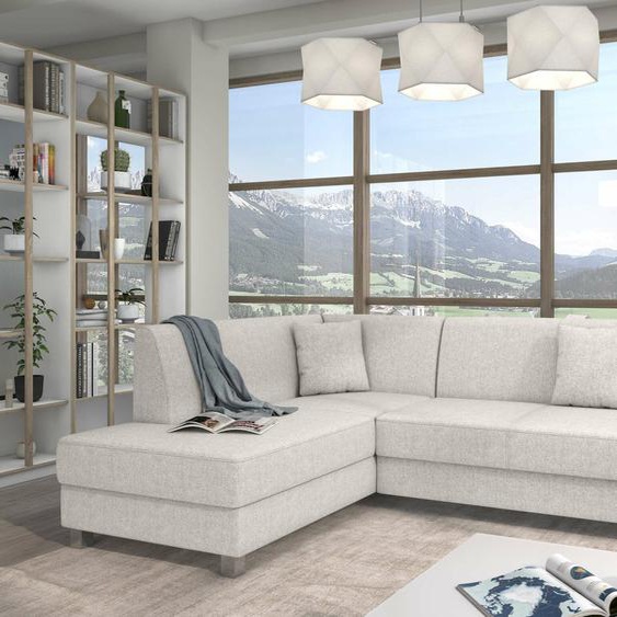 Ecksofas & Eckcouches in Beige Preisvergleich | Moebel 24
