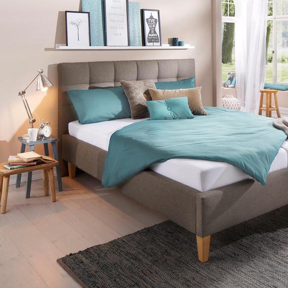 Betten in Grün Preisvergleich | Moebel 24