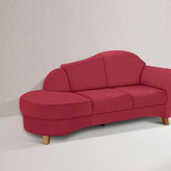 Recamieren in Rot Preisvergleich | Moebel 24