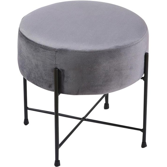 Hocker in Grau Preisvergleich | Moebel 24