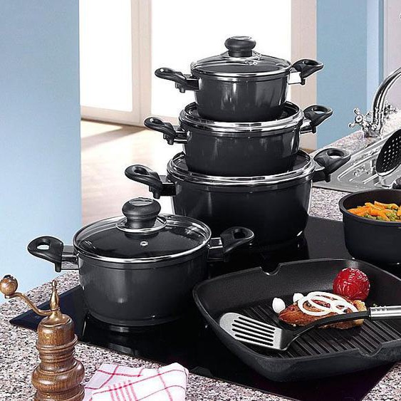 Kochtopf-Sets online kaufen bis -75% Rabatt | Möbel 24