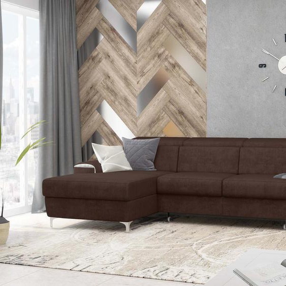 Ecksofas & Eckcouches aus Samt Preisvergleich | Moebel 24