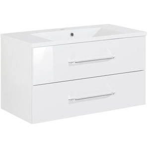 Waschtische in Weiss Preisvergleich | Moebel 24