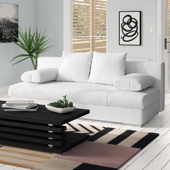 Schlafsofas in Weiss Preisvergleich | Moebel 24