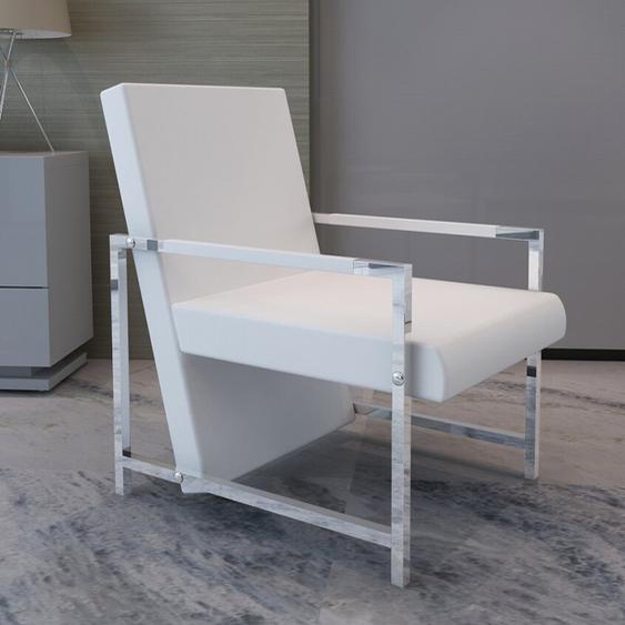 Sessel in Weiss Preisvergleich | Moebel 24