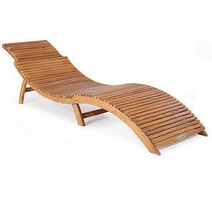 Gartenliegen aus Holz Preisvergleich | Moebel 24